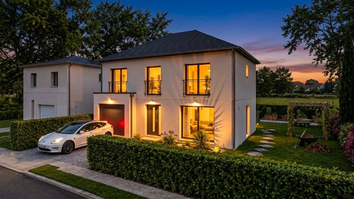Maison 6 pièces à vendre à Dampmart