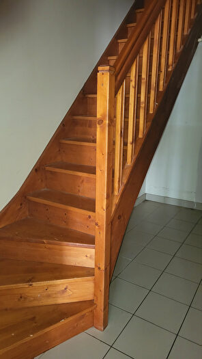 Maison à vendre - Maumusson - 3 pièces - 1 chambre