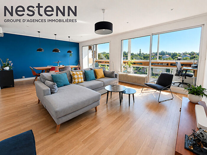 Appartement 3 pièces à Caluire-et-Cuire, Vassieux, Crépieux, à vendre