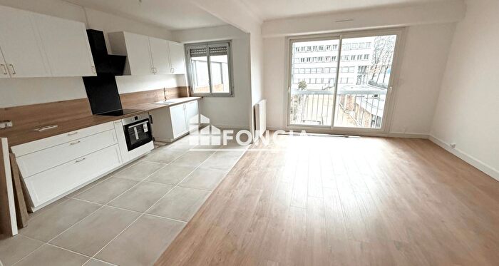 Appartement à vendre - Le Mans, République, Jacobins - 3 pièces