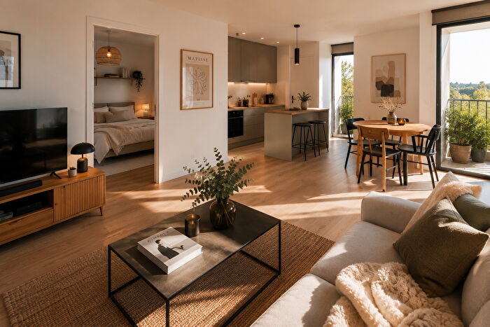 Maison 2 pièces à Nancy, Trois Maisons, Saint-Fiacre, Crosne, Vayringe, à vendre