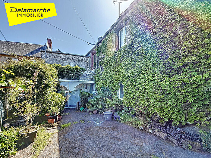 Maison à vendre - Bréhal - 6 pièces - 5 chambres