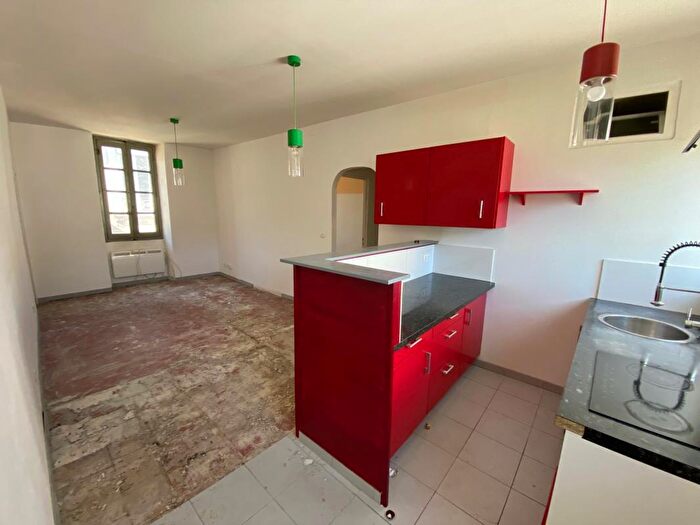 Appartement à vendre - Nîmes, Richelieu - 3 pièces - 2 chambres