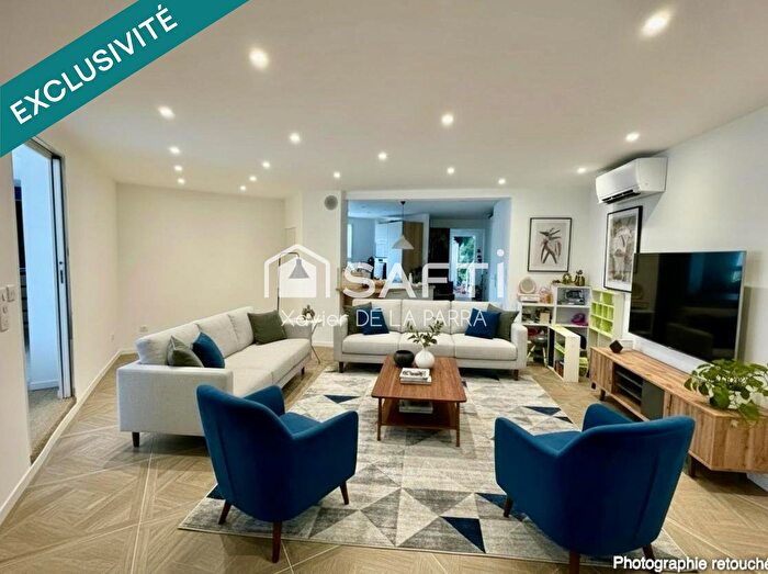 Appartement à vendre - Toulouse, Les Pradettes - 4 pièces - 3 chambres