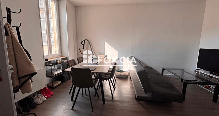 Appartement à vendre - Rochefort, Centre-ville - 1 pièce - 1 chambre