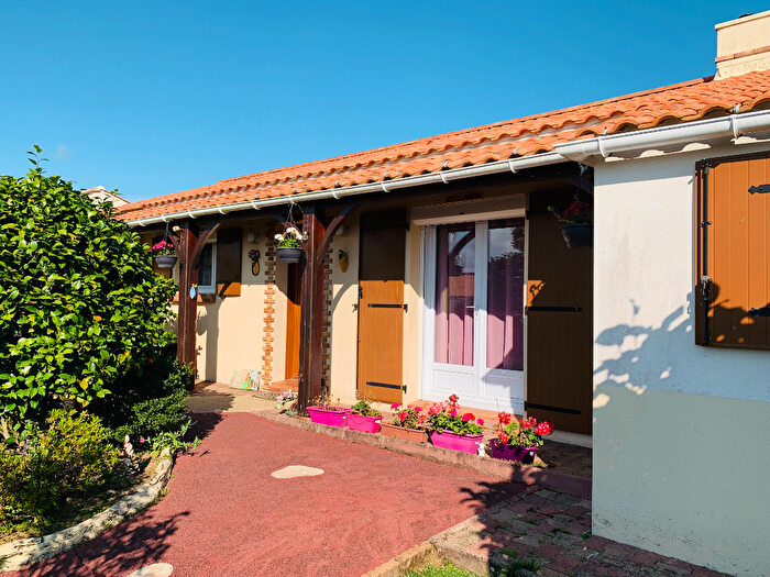 Maison 4 pièces à vendre - L'Aiguillon-sur-Vie