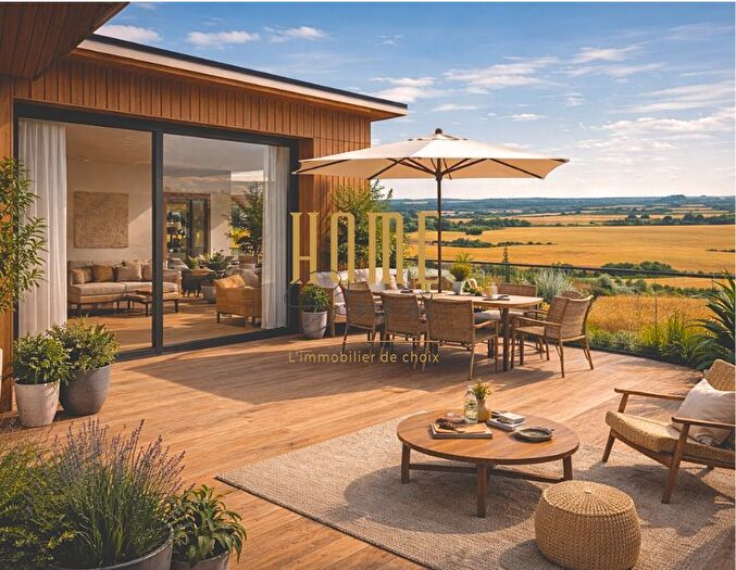 Maison à vendre - Mittelschaeffolsheim - 4 pièces