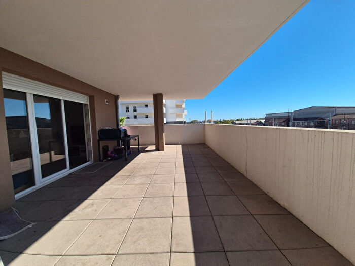 Appartement à vendre - Béziers, Gargailhan, Pech de la Pomme - 3 pièces - 2 chambres