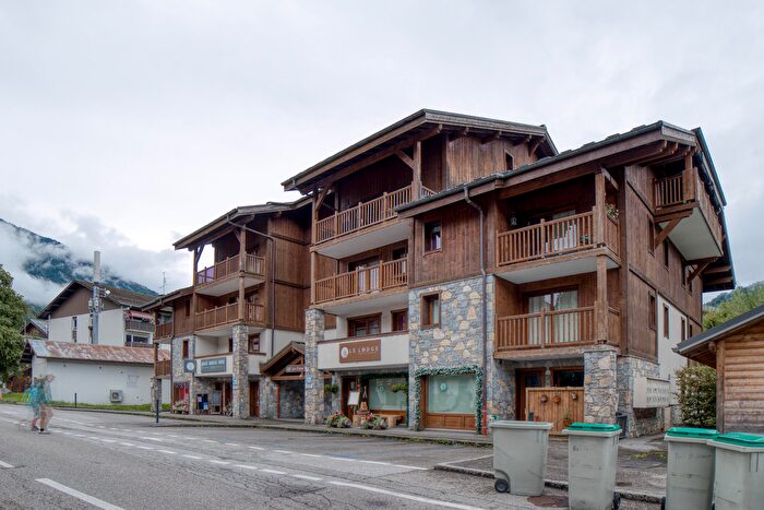 Appartement à vendre - Samoëns - 5 pièces - 4 chambres