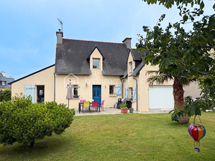 Maison 4 pièces à vendre à Kerlouan