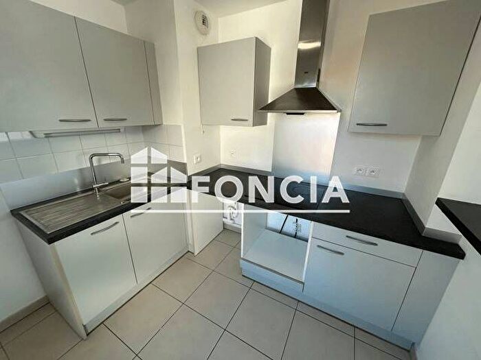 Appartement à louer - Bacalan, Bordeaux - 3 pièces - 2 chambres