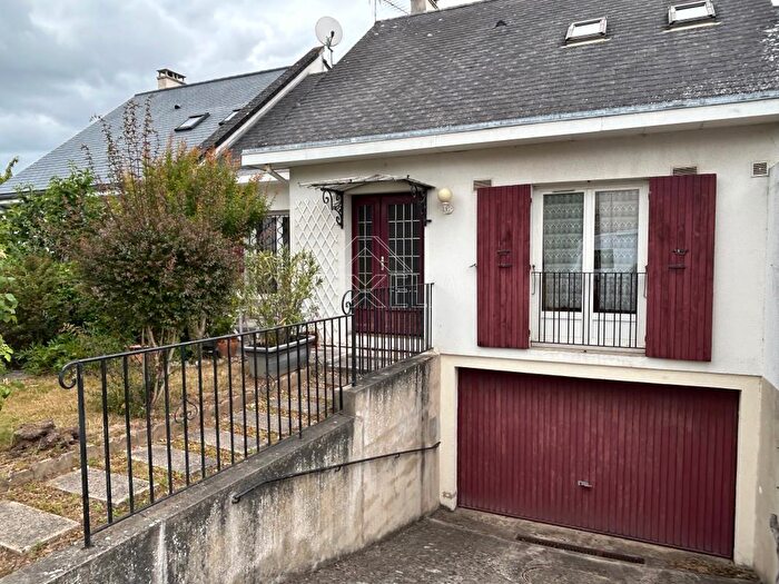Maison 5 pièces à vendre à Rosny-sur-Seine