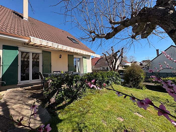 Maison à vendre - Panazol - 5 pièces - 3 chambres