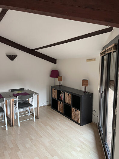 Appartement à louer - Toulouse, Saint-Agne, Les Récollets - 2 pièces - 1 chambre