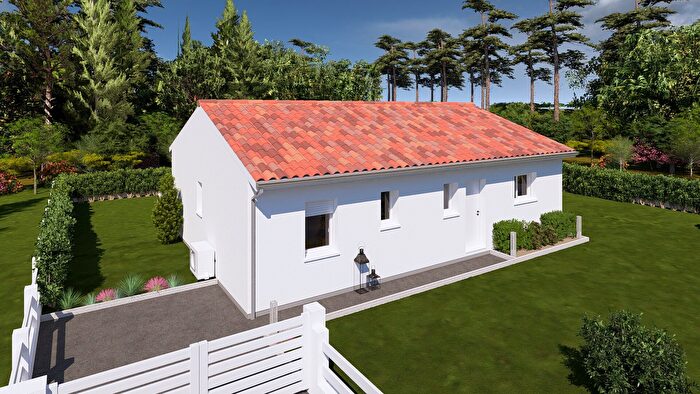 Maison à vendre - Linxe - 4 pièces - 3 chambres