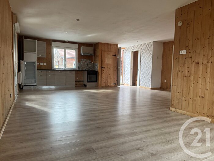 Maison à louer - Provenchères-sur-Fave - 4 pièces - 2 chambres