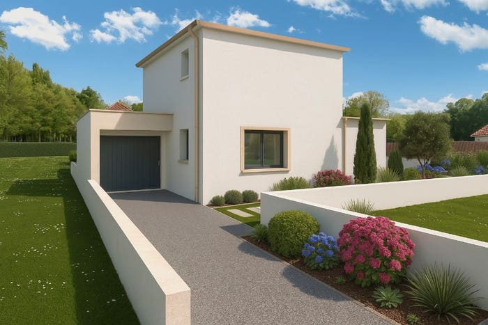 Maison 4 pièces à vendre - La Varenne