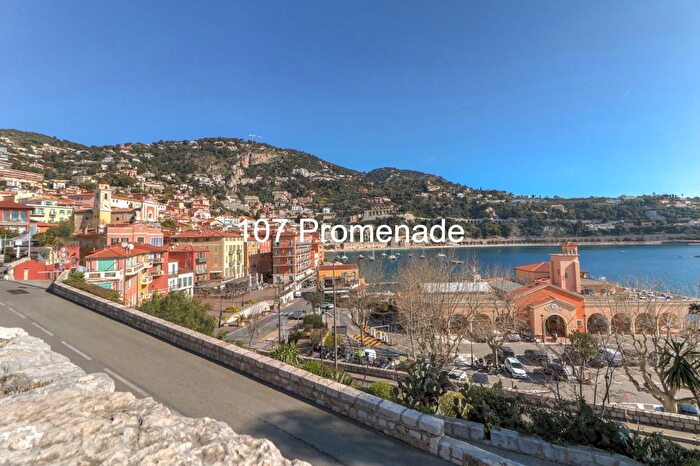 Maison à vendre - Villefranche-sur-Mer - 2 pièces - 1 chambre