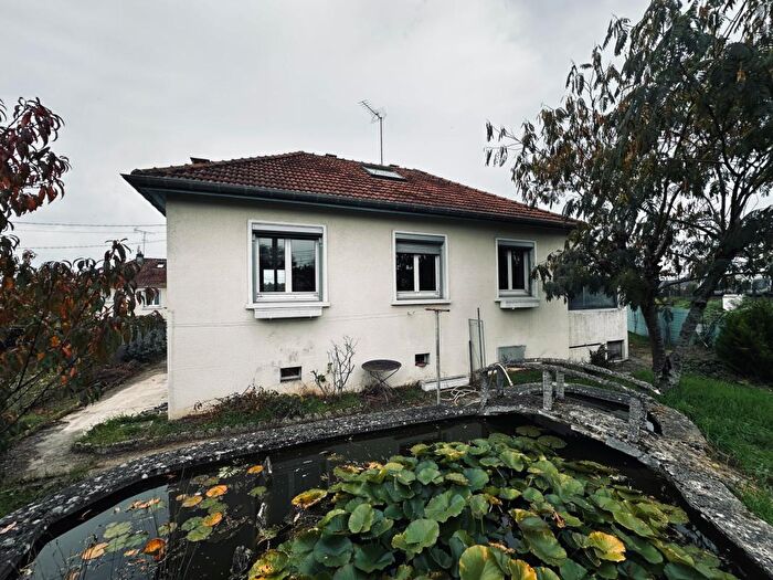 Maison à vendre - Champagne-sur-Seine - 7 pièces - 3 chambres