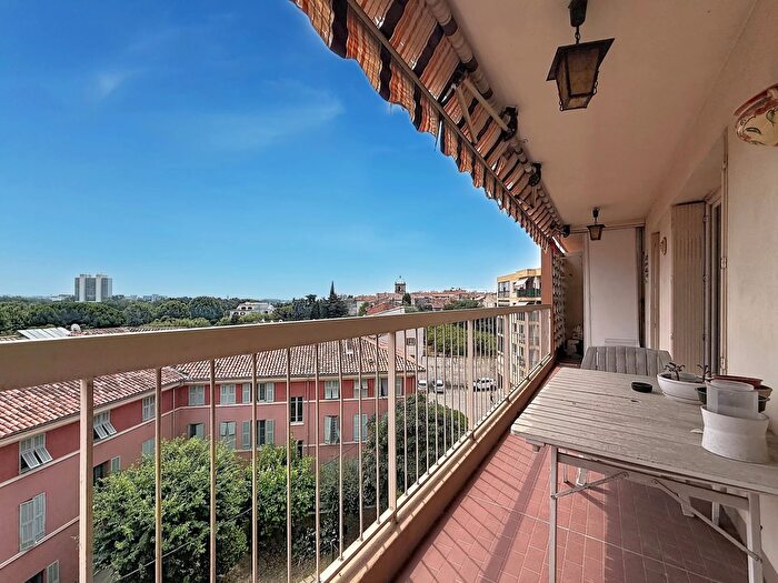 Saint-Laurent-du-Var, Centre-ville, Rascas, Notre-Dame, Condamines - Appartement 4 pièces à vendre