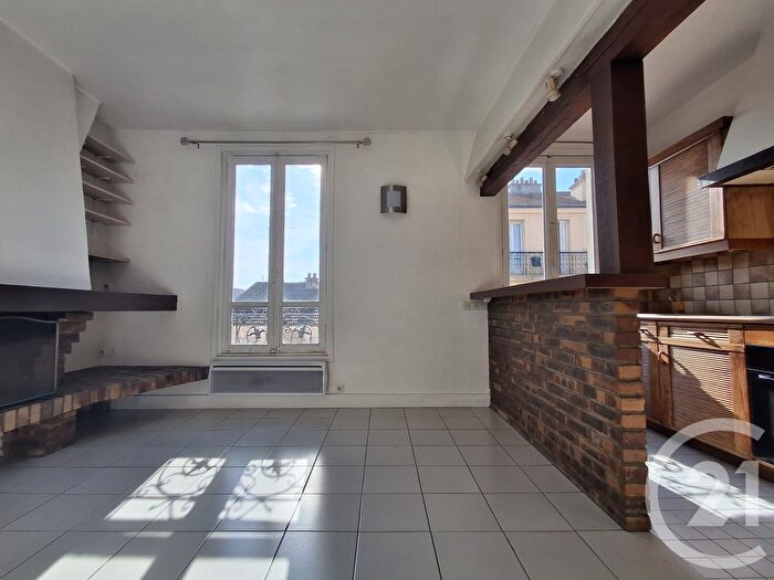 Appartement à vendre - Alfortville, Mairie, Gare - 2 pièces - 1 chambre