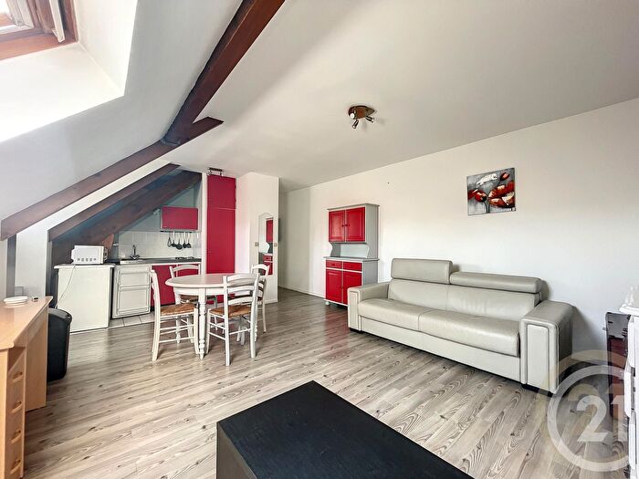 Melun, Centre-ville - Appartement 1 pièce à louer