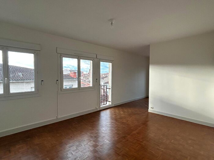 Appartement à louer - Albi, Lapanouse, Saint-Martin - 2 pièces - 1 chambre