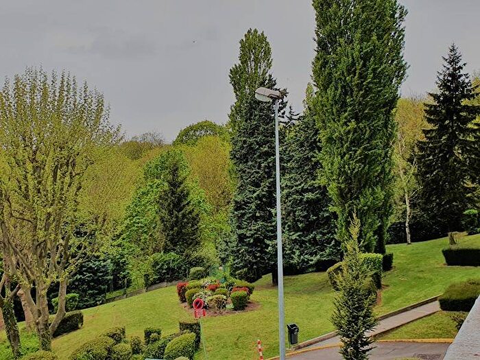 Appartement à louer - Les Grands Coteaux, Gagny - 1 pièce