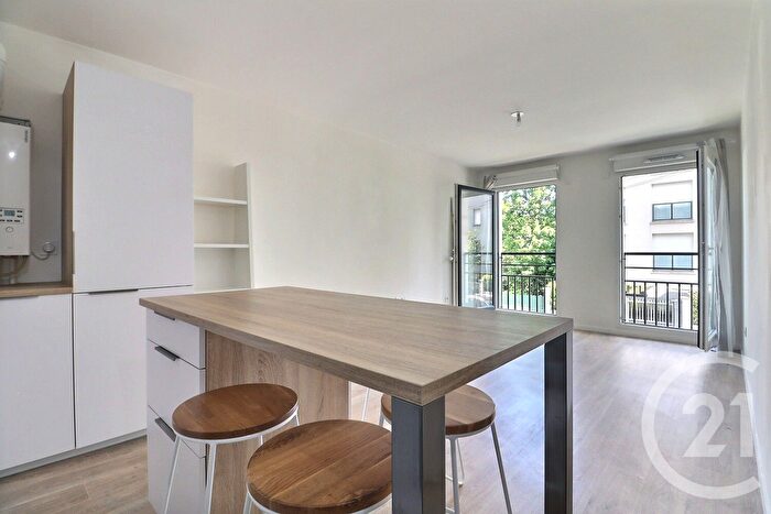 Villepinte, Vert Galant - Appartement 3 pièces à louer