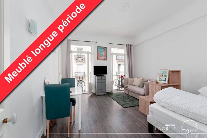 Appartement 1 pièce à Hôtel de Ville, Vichy, à louer