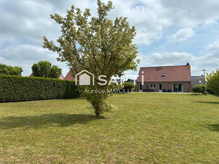 Ham-en-Artois : Maison 6 pièces à vendre