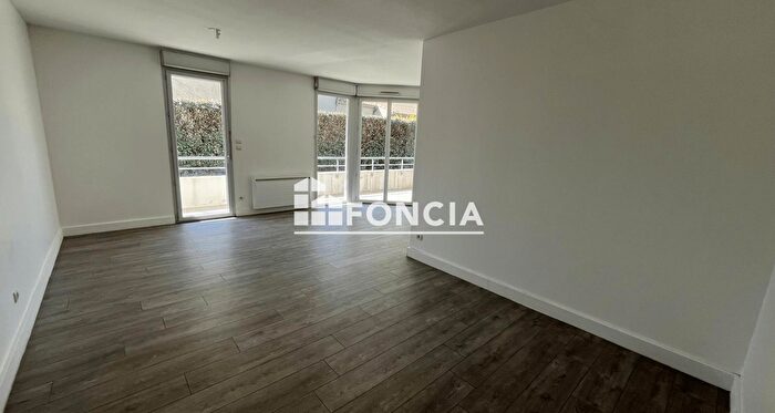 Appartement à vendre - Péchabou - 4 pièces - 3 chambres