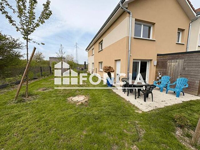 Appartement 4 pièces à louer à Magny-sur-Tille