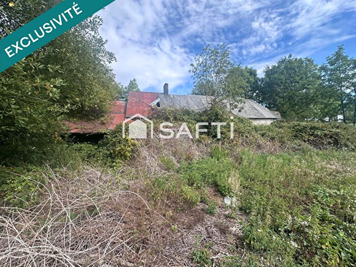 Villedieu-les-Poêles - Maison 2 pièces à vendre