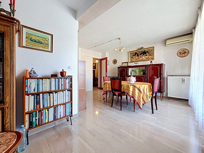 Marseille 4ème, Chutes Lavie - Appartement 4 pièces à vendre
