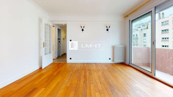Vaillant-Sembat, Boulogne-Billancourt : Appartement 2 pièces à louer