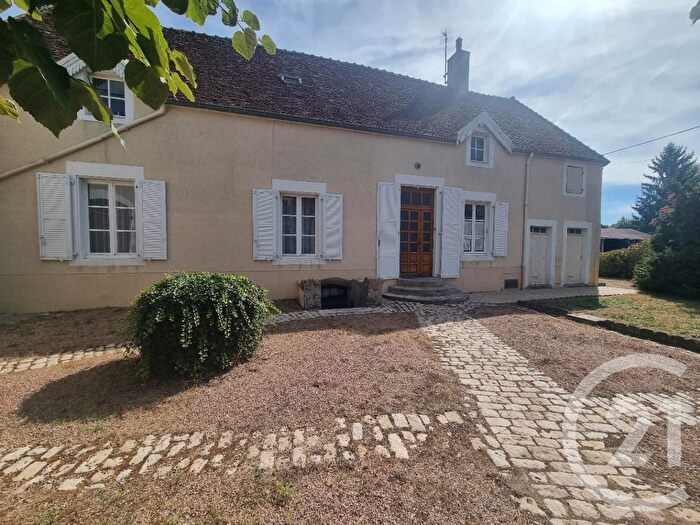 Maison 4 pièces à vendre à Saint-Révérien