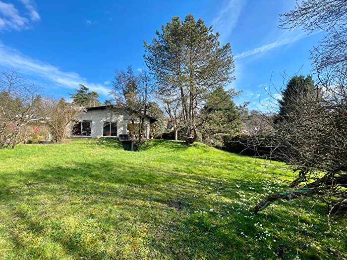 Maison à vendre - Tassin-la-Demi-Lune, Montpinot, Le Bourg - 7 pièces - 4 chambres