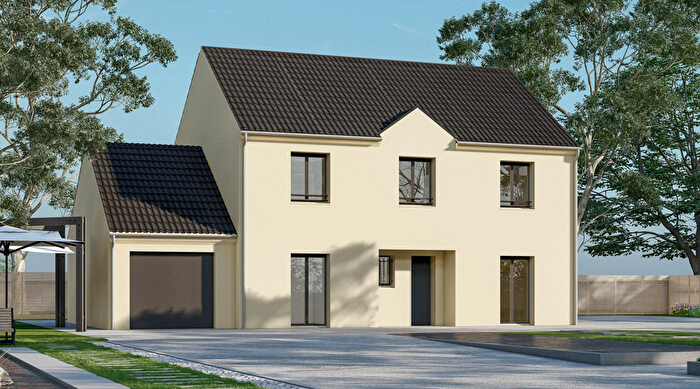 Maison 6 pièces à Esbly, à vendre