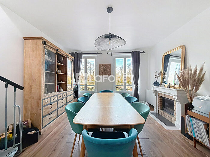 Appartement à vendre - Bougival - 5 pièces - 4 chambres