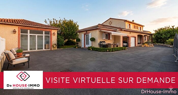 Cugnaux, Le Françoy, Petit-Jean, Bachecame - Maison 10 pièces à vendre