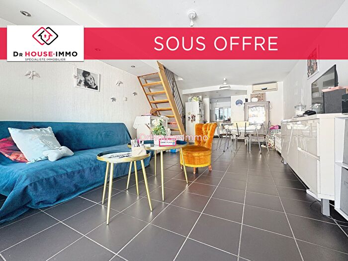 Maison à vendre - Canet-en-Roussillon, Le Port nautique, Europa - 3 pièces - 2 chambres