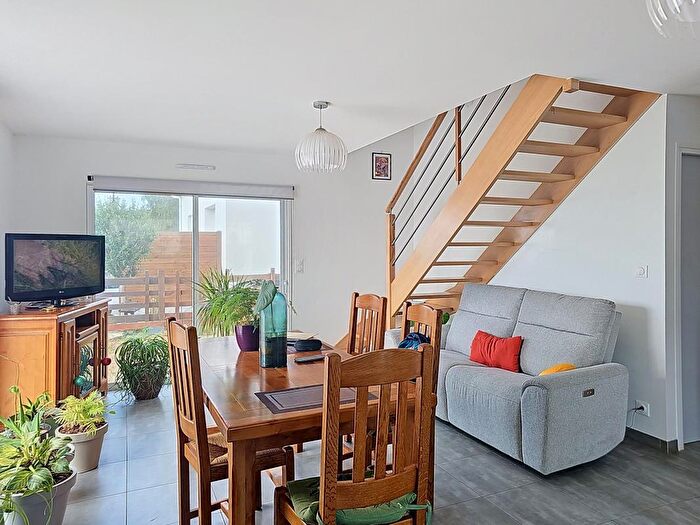 Maison 4 pièces à Kervignac, à vendre