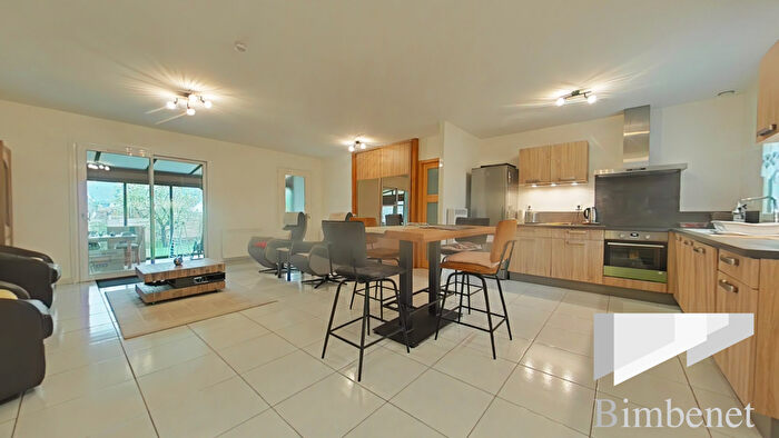 Maison à vendre - Gidy - 4 pièces - 3 chambres