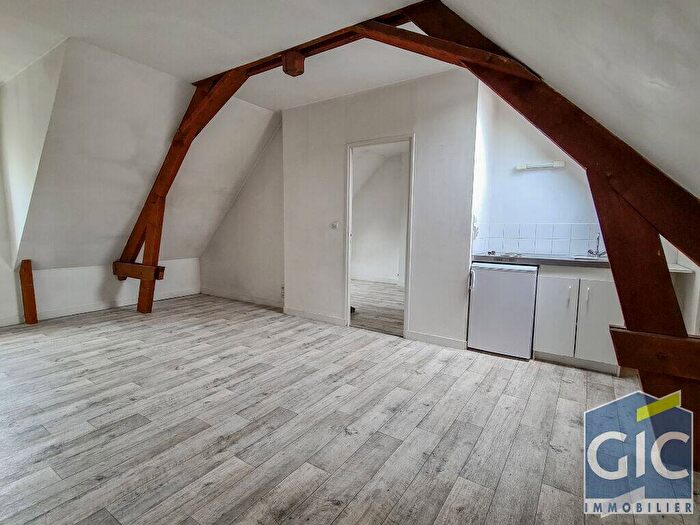 Université, Caen : Appartement 2 pièces à louer