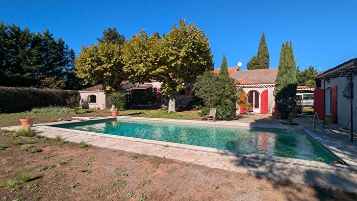 Mollégès : Maison 6 pièces à vendre