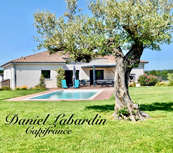 Maison 4 pièces à vendre - Samazan