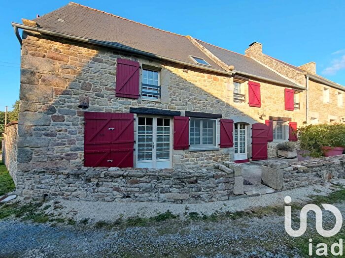 Maison à vendre - Plélan-le-Petit - 5 pièces - 4 chambres