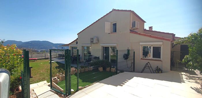 Maison à vendre - Nice, Pessicart - 3 pièces - 2 chambres