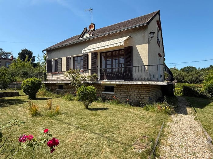 Neuvy-Saint-Sépulchre : Maison 5 pièces à vendre